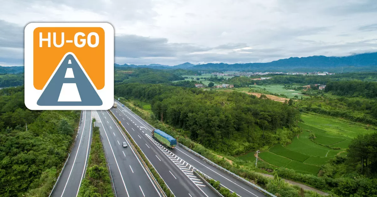 Hu-GO Plată Taxe Drum Ungaria - Vigneta Ungaria Online 2026
