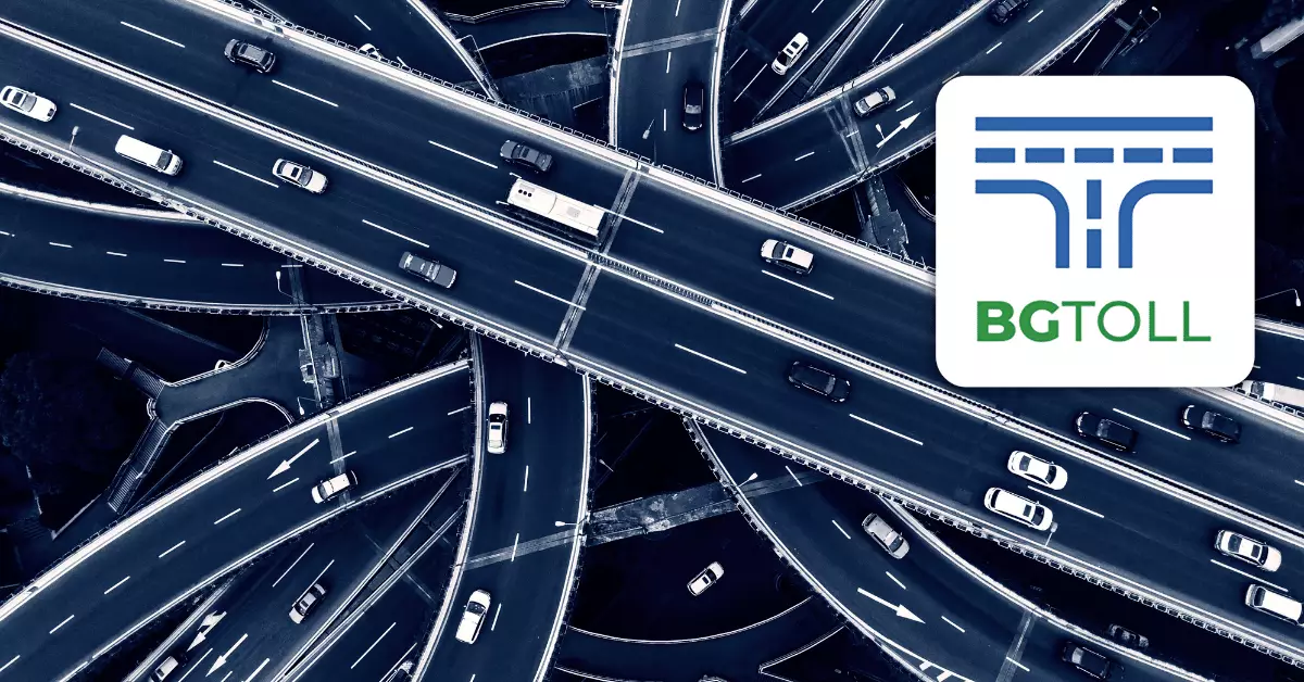 Noul sistem pentru plată taxe de drum în Bulgaria 2026