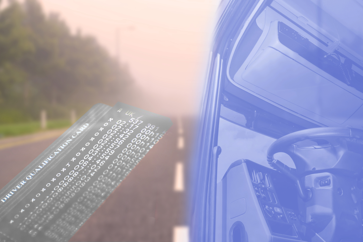 Digital tachograph [year] - Useful information for drivers and fleet ...