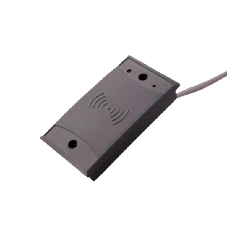 RFID reader to identify the drivers - CargoTrack 2025