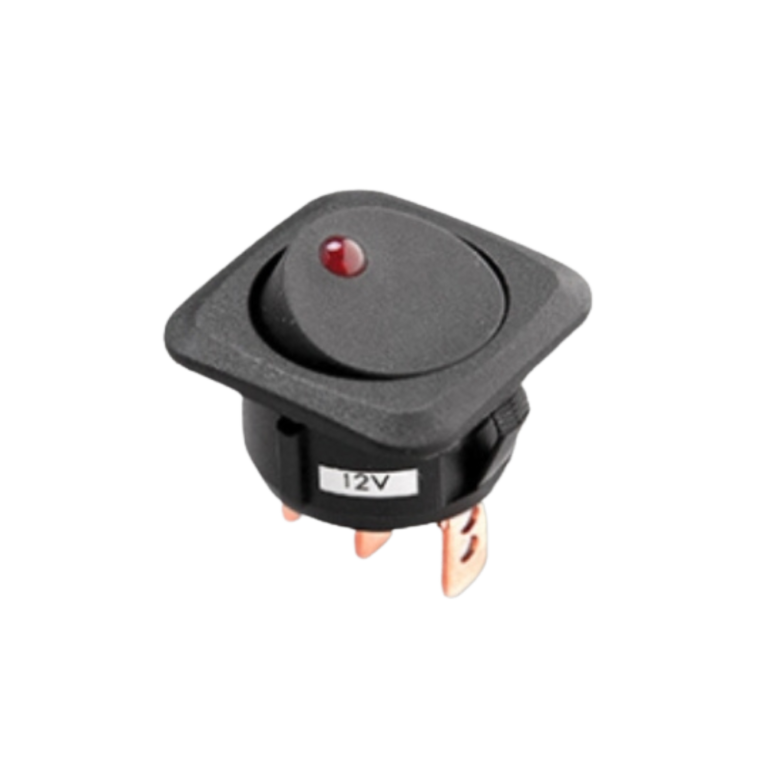 Auto panic button for increase the safety - CargoTrack 2025